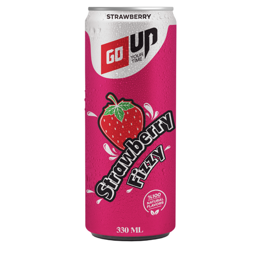 GO UP STRAWBERRY - Gulfood 2026