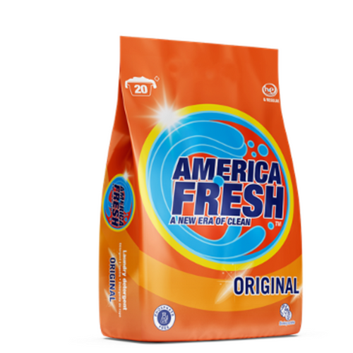America Fresh / Powder Detergents - Gulfood 2026