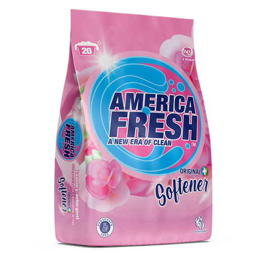 America Fresh / Powder Detergents - Gulfood 2026