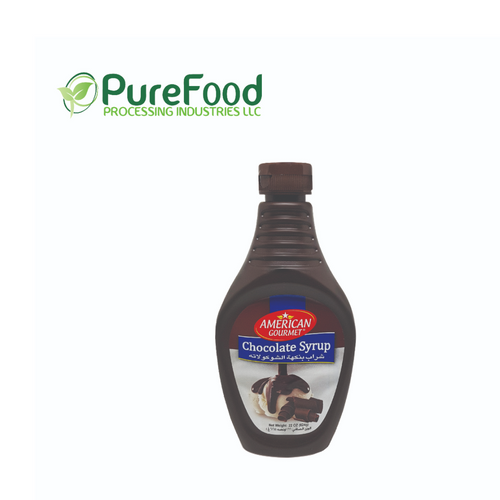 SYRUP - Gulfood 2026
