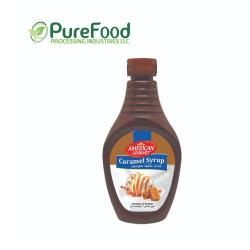 SYRUP - Gulfood 2026