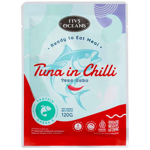 Pouched Tuna - Gulfood 2026
