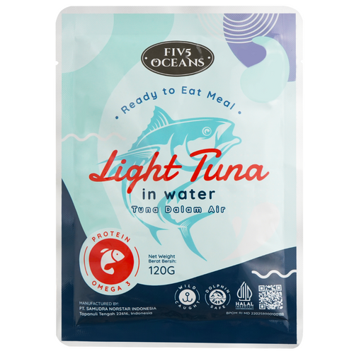 Pouched Tuna - Gulfood 2026