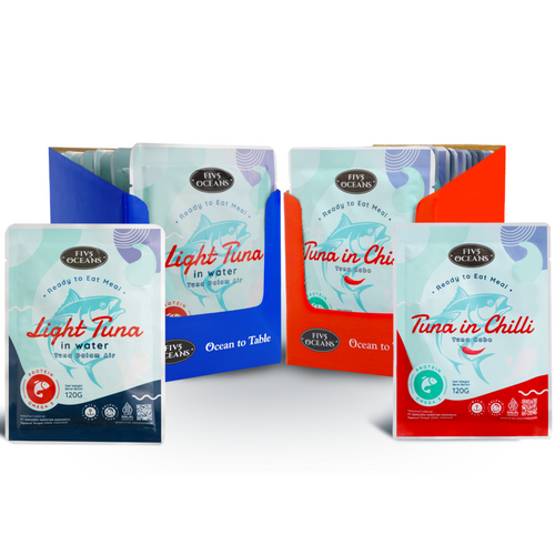 Pouched Tuna - Gulfood 2026
