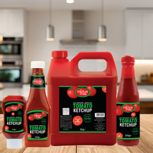 Tomato Ketchup - Gulfood 2026