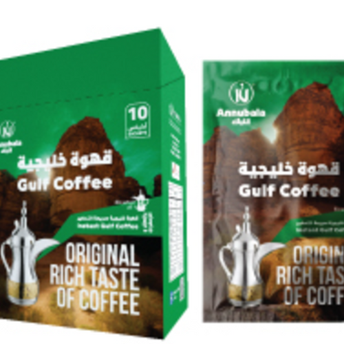 Gulf Instant Coffee 40g - Gulfood 2026