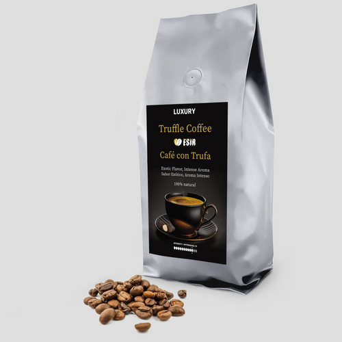 Truffle Coffee - Gulfood 2026
