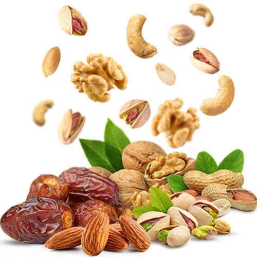 Nuts - Gulfood 2026