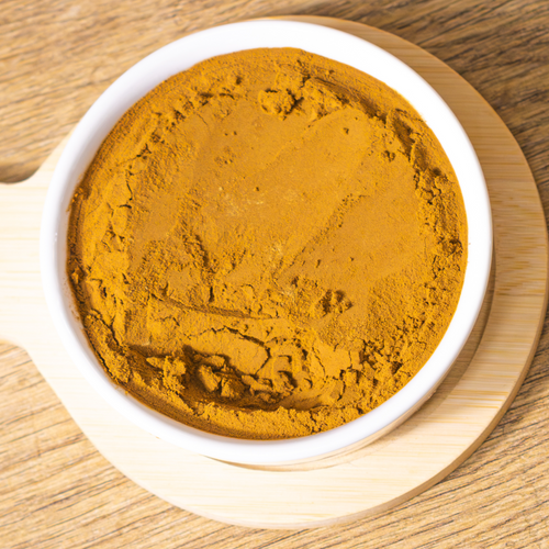 Organic Roasted Dry Yerba Mate Extract - Gulfood 2026