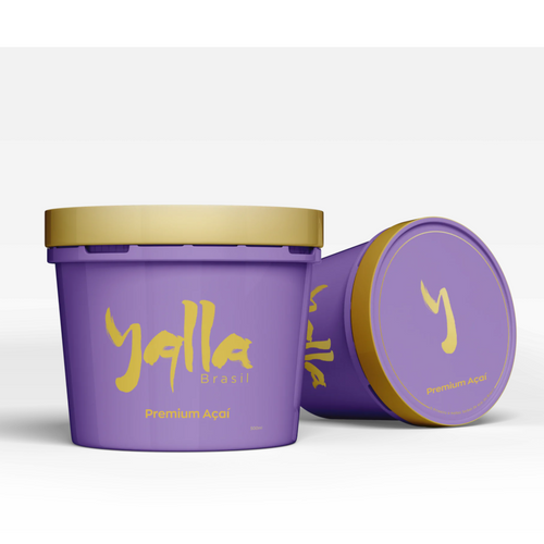 Yalla Acai Sorbet - Gulfood 2026