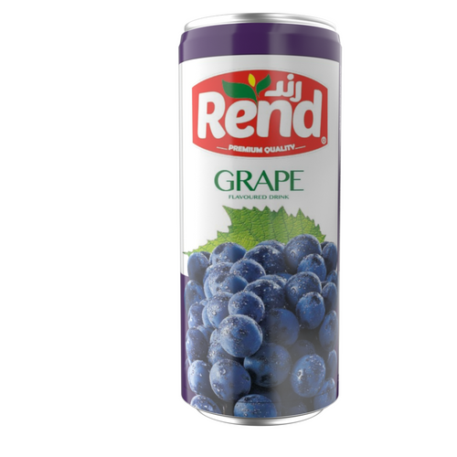 Rend Juices & Nectars 250ml - Gulfood 2026