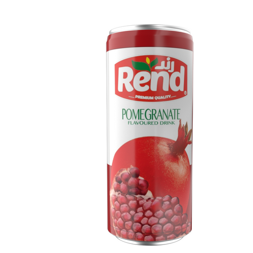 Rend Juices & Nectars 250ml - Gulfood 2026