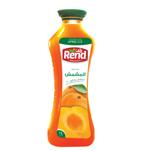 Rend Juices & Nectars 1L - Gulfood 2026