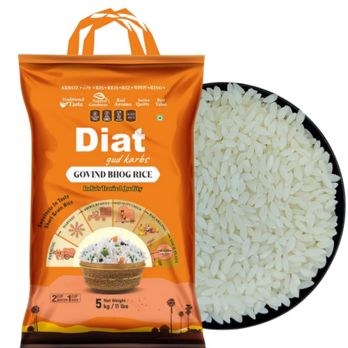 GOVIND BHOG RICE - Gulfood 2026