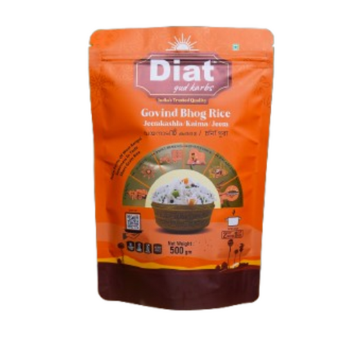 GOVIND BHOG RICE - Gulfood 2026