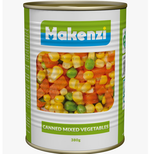 Canned vegetables - Gulfood 2026
