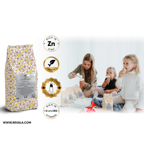 Gelato ice cream Powder - Gulfood 2026