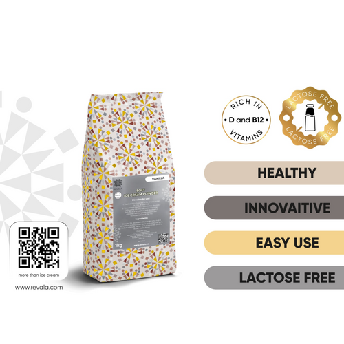 Soft Ice Cream Powder - Gulfood 2026