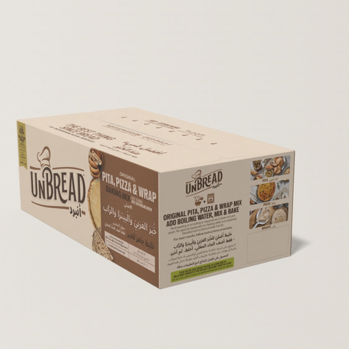 UnBread Pita, Pizza & Wrap - Gulfood 2026