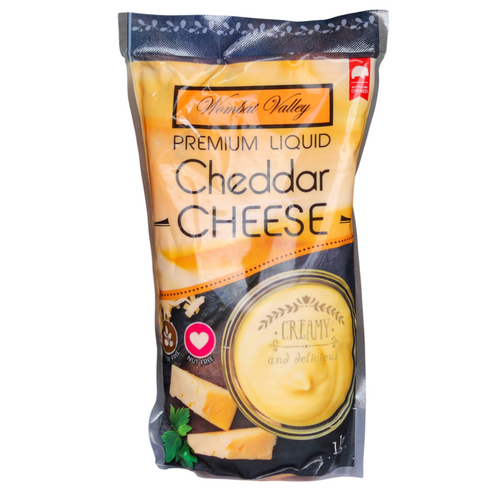Liquid Cheese Cheedar - Gulfood 2026