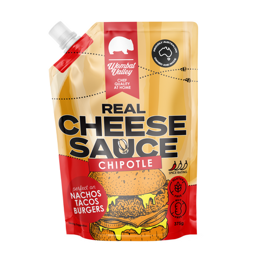 Liquid Cheese Cheedar - Gulfood 2026