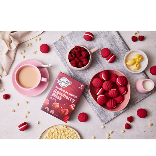 Melting Moment Sandwich Cookies - Gulfood 2026