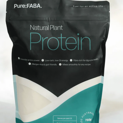 Pure: FABA Protein - Gulfood 2026