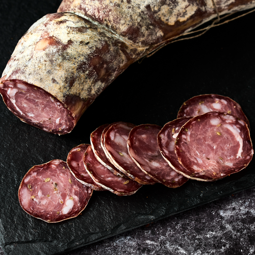 Margra Lamb Fennel & Garlic Salami - Gulfood 2026