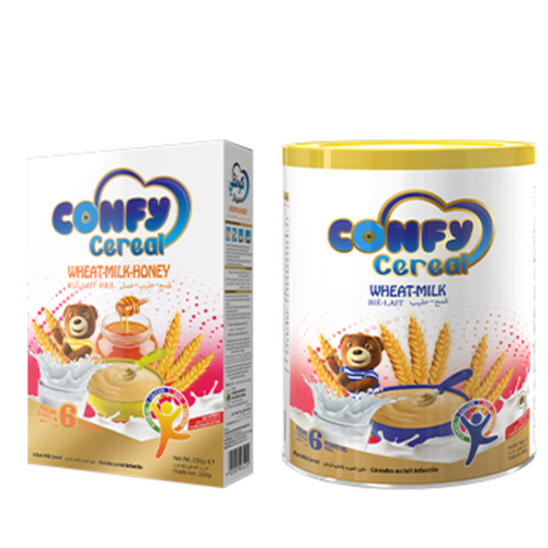 CONFY CEREALS - Gulfood 2026