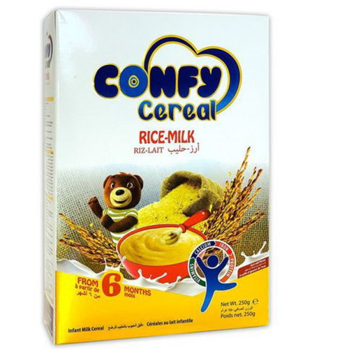 CONFY CEREALS - Gulfood 2026