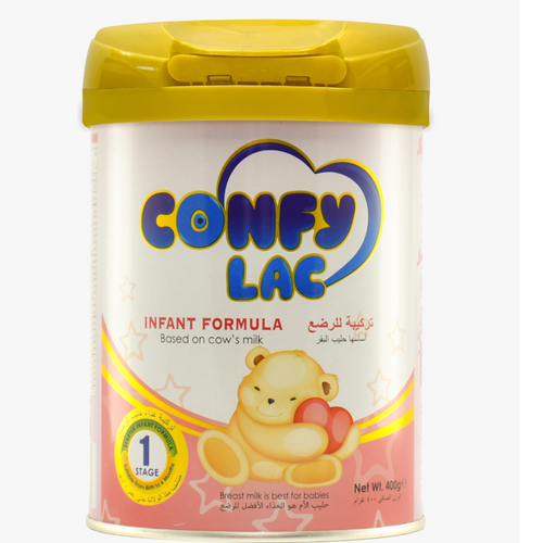 CONFY LAC - Gulfood 2026