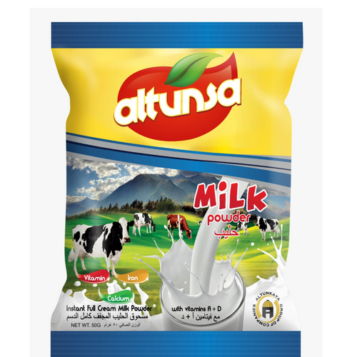 ALTUNSA MILK POWDER - Gulfood 2026