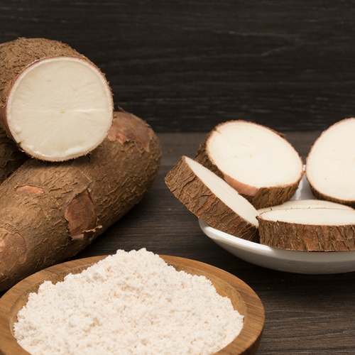 Cassava Flour - Gulfood 2026