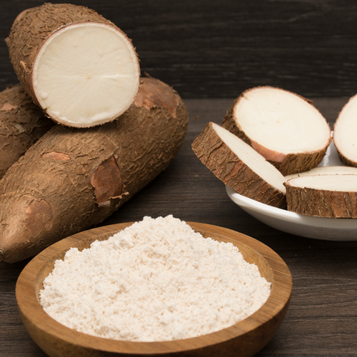 Cassava Flour - Gulfood 2026