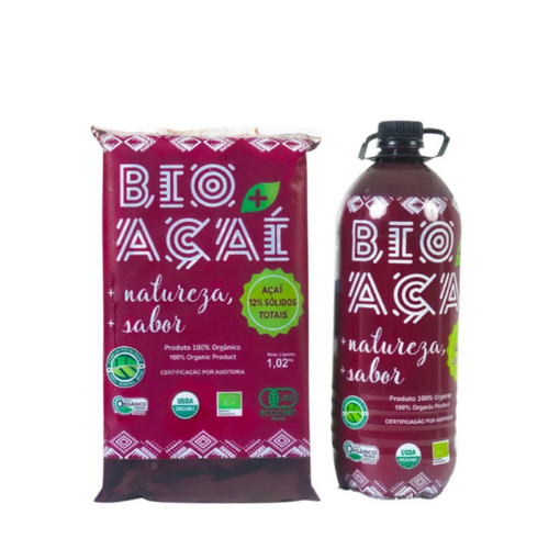 Açaí Pulp - Gulfood 2026