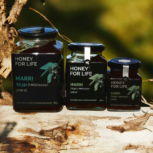 Marri Active Honey TA35+ - Gulfood 2026