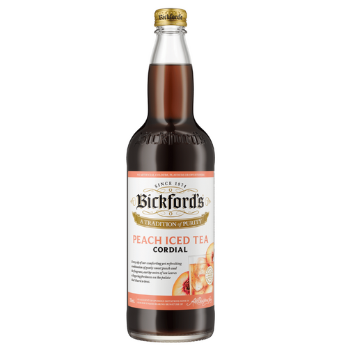 Peach Iced Tea Cordial - Gulfood 2026