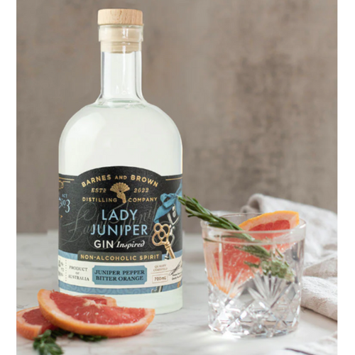 Lady Juniper Gin - Gulfood 2026
