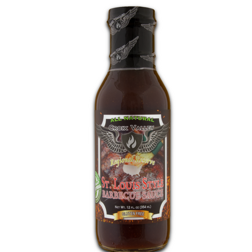 Croix Valley St. Louis Style BBQ Sauce - Gulfood 2026