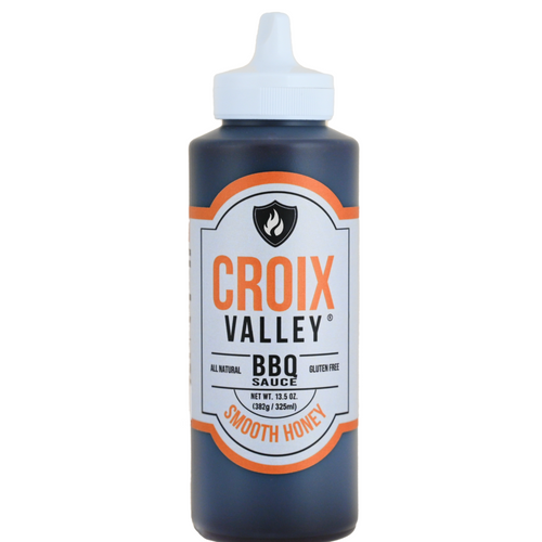 Croix Valley Smooth Honey BBQ Sauce - Gulfood 2026