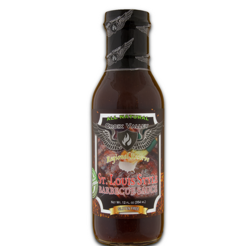 Croix Valley St. Louis Style BBQ Sauce - Gulfood 2026