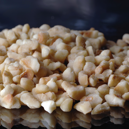 Roasted and Diced Hazelnuts - Gulfood 2026
