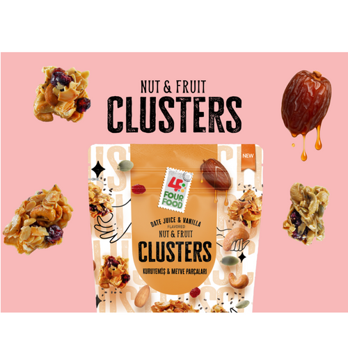 NUTS AND FRUIT CLUSTERS - Gulfood 2026