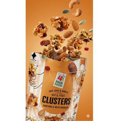 NUTS AND FRUIT CLUSTERS - Gulfood 2026