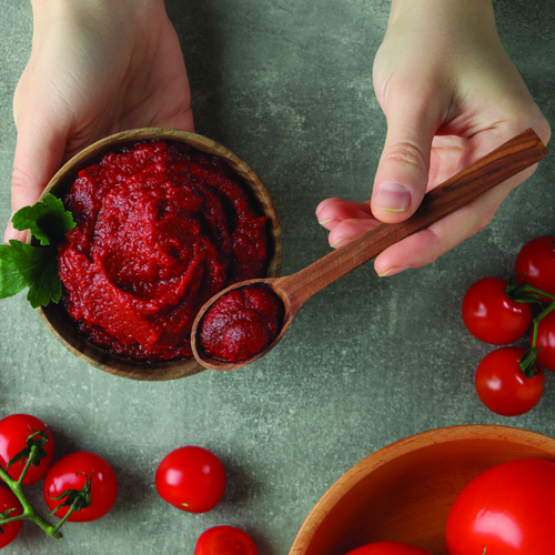Tomato Paste & Pepper Paste - Gulfood 2026