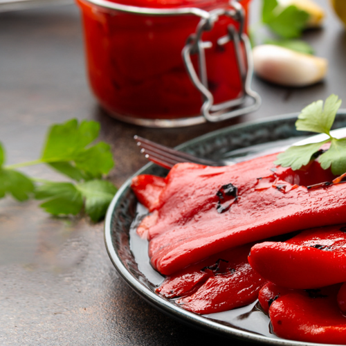 Tomato Paste & Pepper Paste - Gulfood 2026