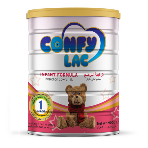 CONFY LAC - Gulfood 2026