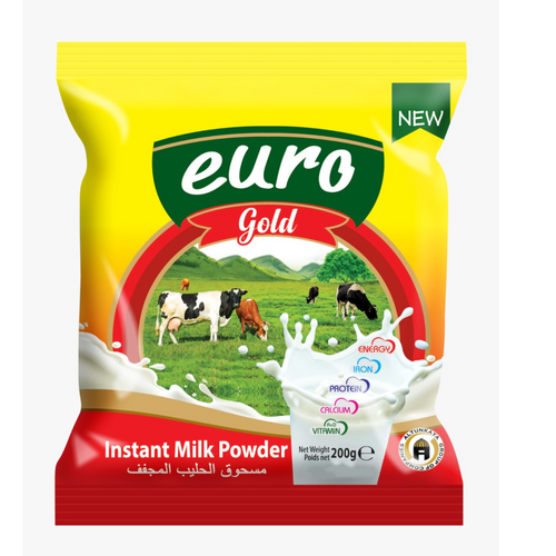 EURO MILK POWDER - Gulfood 2026