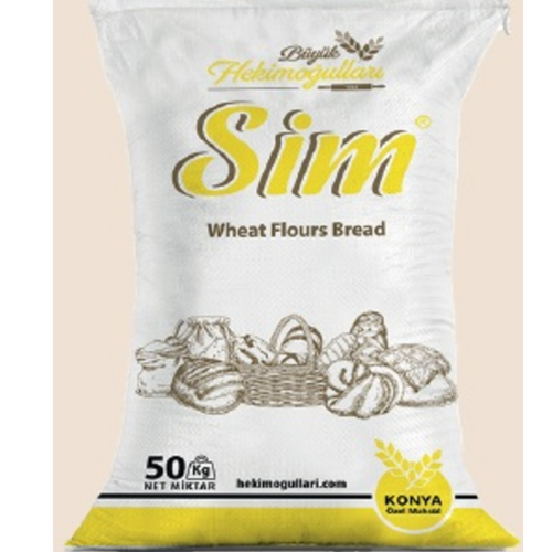 SIM wheat flours for bread - Gulfood 2026