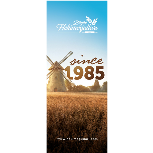 SIM wheat flours for bread - Gulfood 2026